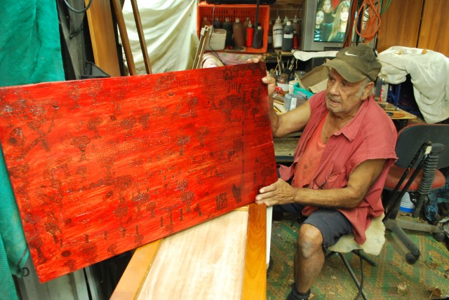 Art can be History | Indigenous Histories