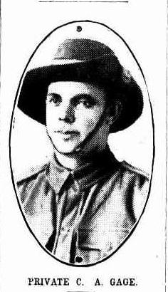 TWO DEATHS ON THE WESTERN FRONT: THE GAGE BROTHERS | Indigenous Histories